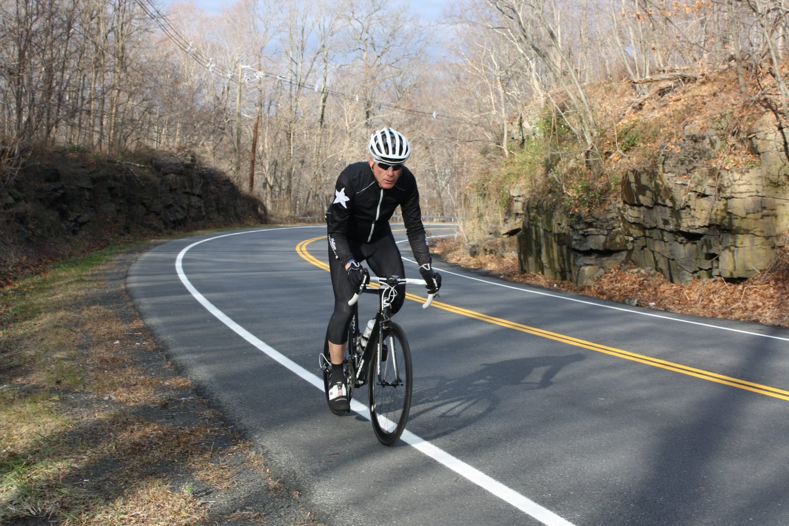 Long Rides from GWB - New Jersey - Where to Bike New York City